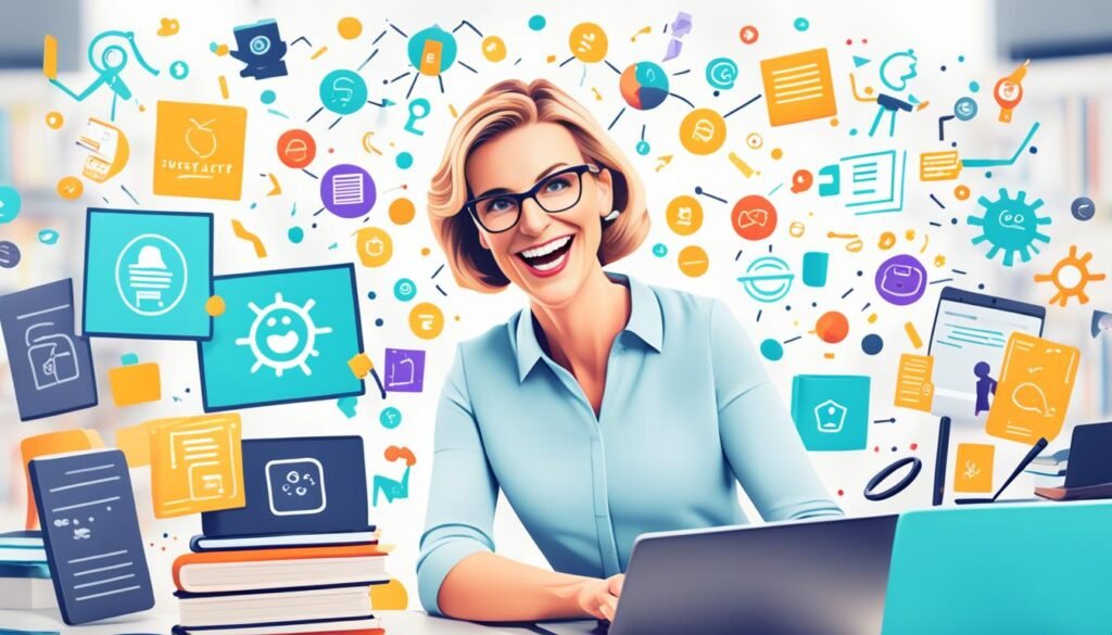 AI in Teacher Professional Development: Empowering Educators